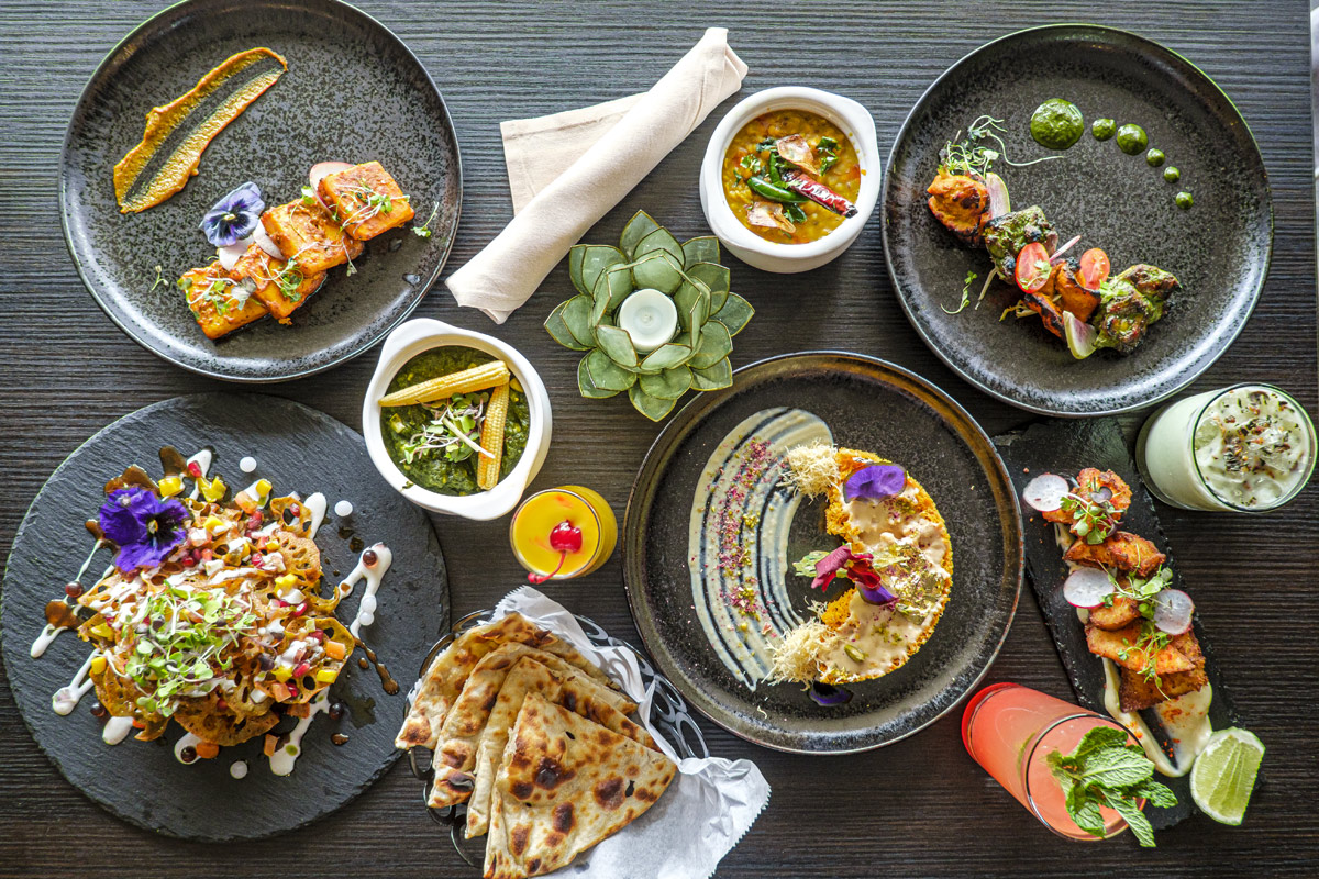 Featured: Best Restaurants in Loudoun County and Nearby Town